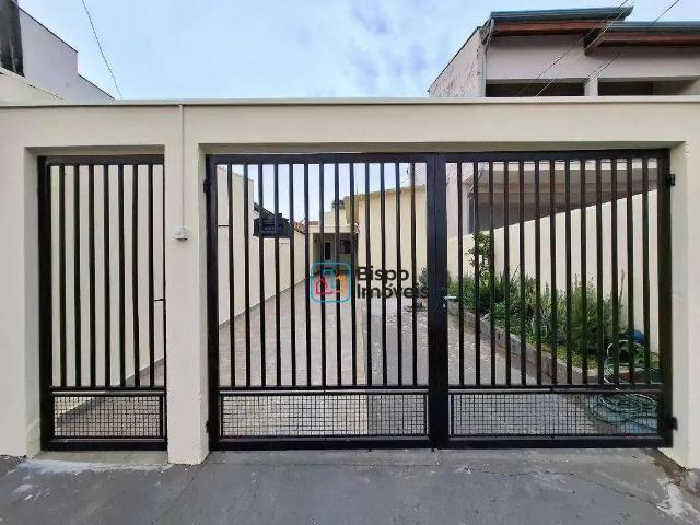 Casa / Sobrado para Venda em Americana/SP Jardim Boer I 2 Quartos