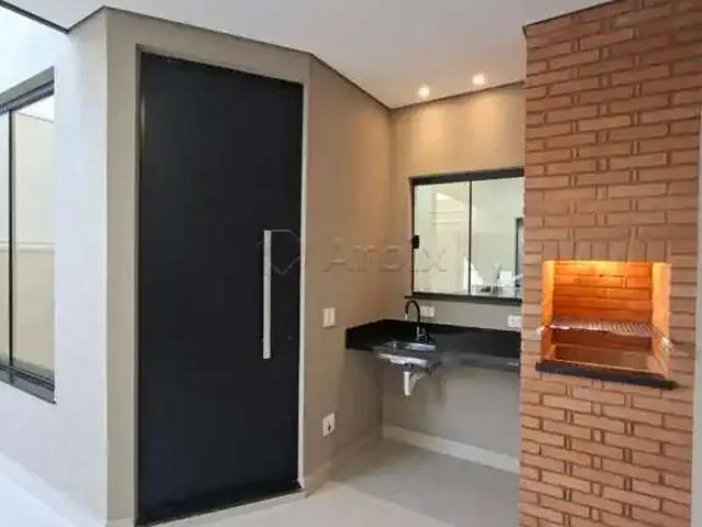 Casa / Sobrado para Venda em Americana/SP Jardim Boer I 2 Quartos