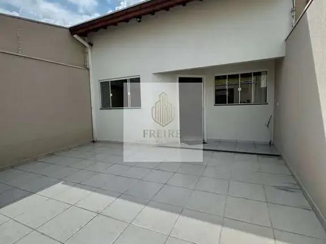 Casa / Sobrado para Venda em Americana/SP Jardim Boer I 2 Quartos