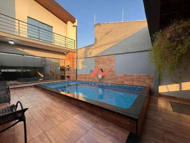 Casa / Sobrado para Venda em Americana/SP Jardim Boer I 2 Quartos