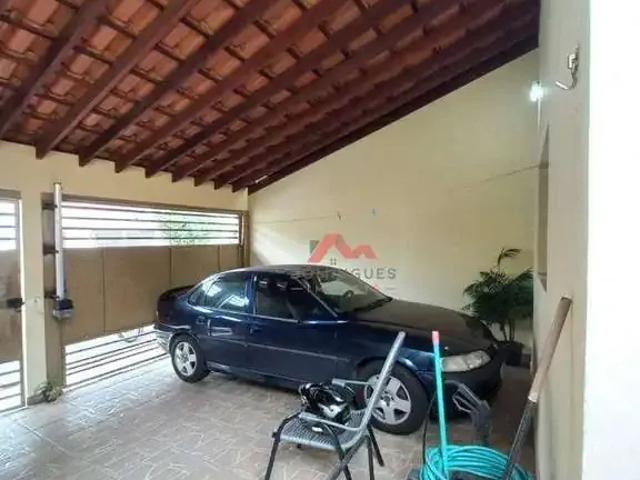 Casa / Sobrado para Venda em Americana/SP Jardim Boer I 2 Quartos