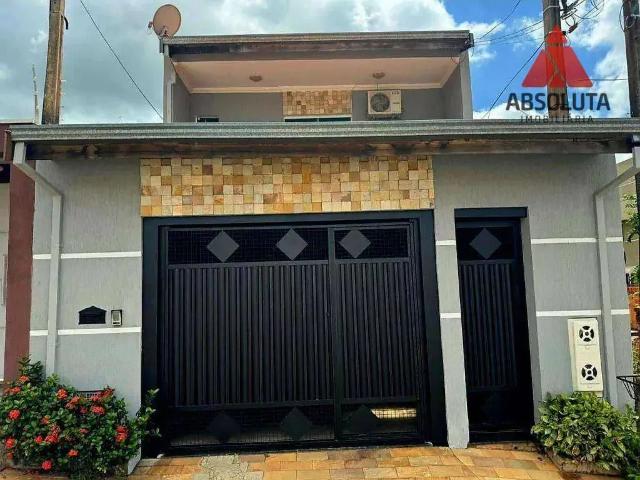 Casa / Sobrado para Venda em Americana/SP Jardim Boer I 2 Quartos