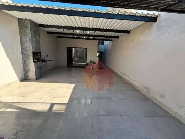 Casa / Sobrado para Venda em Americana/SP Jardim Boer I 2 Quartos
