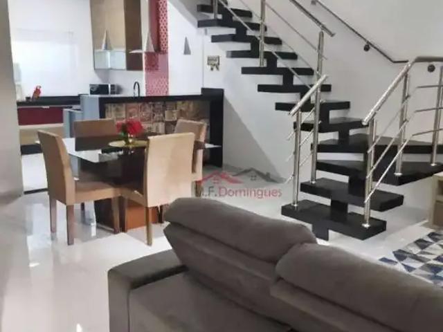 Casa / Sobrado para Venda em Americana/SP Jardim Boer I 2 Quartos