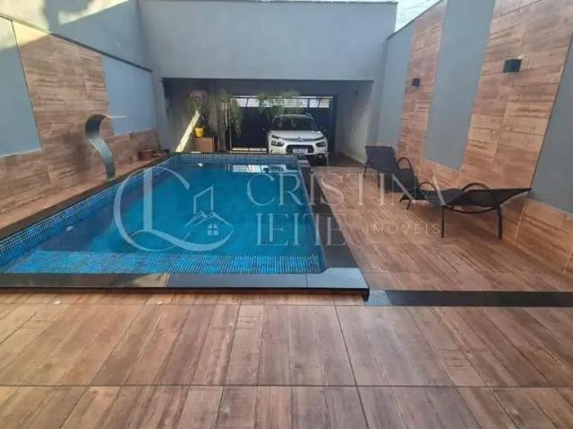 Casa / Sobrado para Venda em Americana/SP Jardim Boer I 2 Quartos