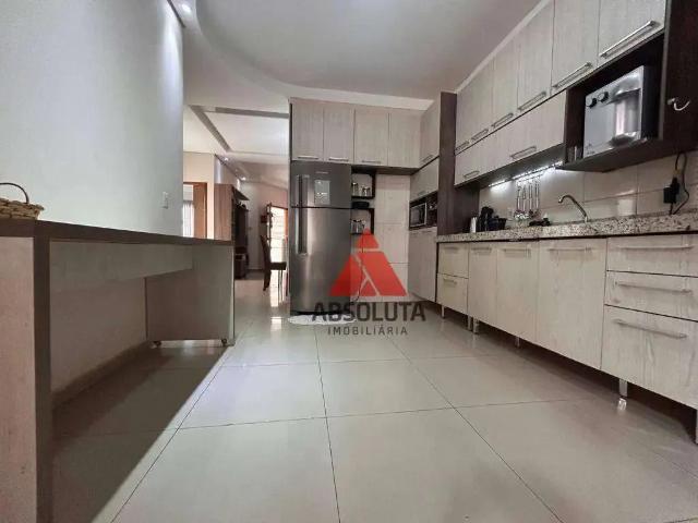 Casa / Sobrado para Venda em Americana/SP Jardim Boer I 2 Quartos