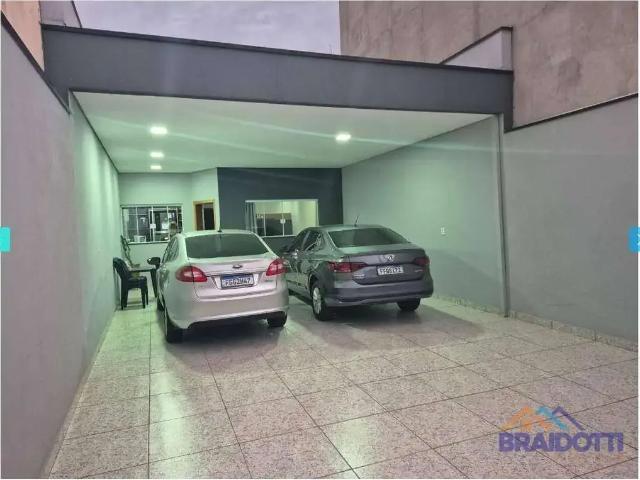 Casa / Sobrado para Venda em Americana/SP Jardim Boer I 2 Quartos