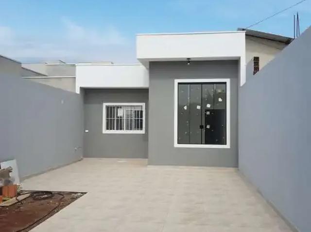 Casa / Sobrado para Venda em Americana/SP Jardim Boer I 2 Quartos
