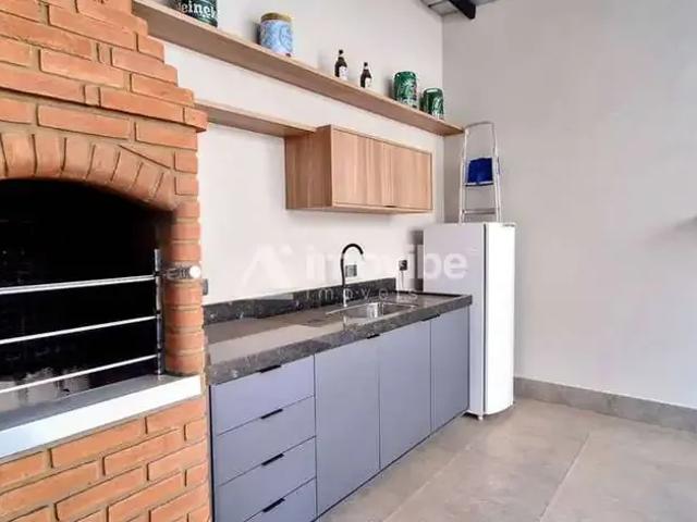 Casa / Sobrado para Venda em Americana/SP Jardim Boer I 2 Quartos