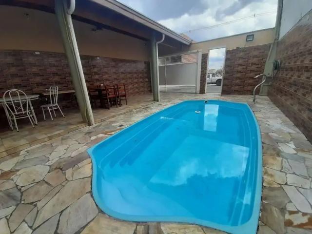 Casa / Sobrado para Venda em Americana/SP Jardim Boer I 2 Quartos