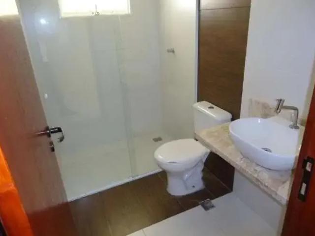 Casa / Sobrado para Venda em Americana/SP Jardim Boer I 2 Quartos