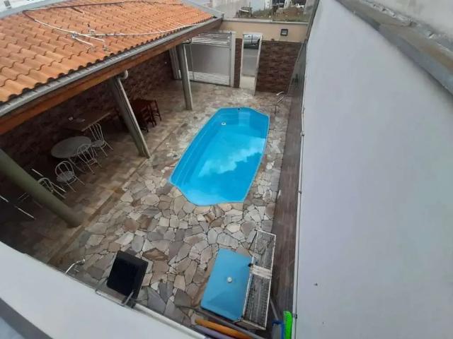 Casa / Sobrado para Venda em Americana/SP Jardim Boer I 2 Quartos