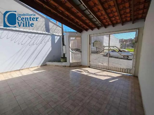 Casa / Sobrado para Venda em Americana/SP Jardim Boer I 2 Quartos