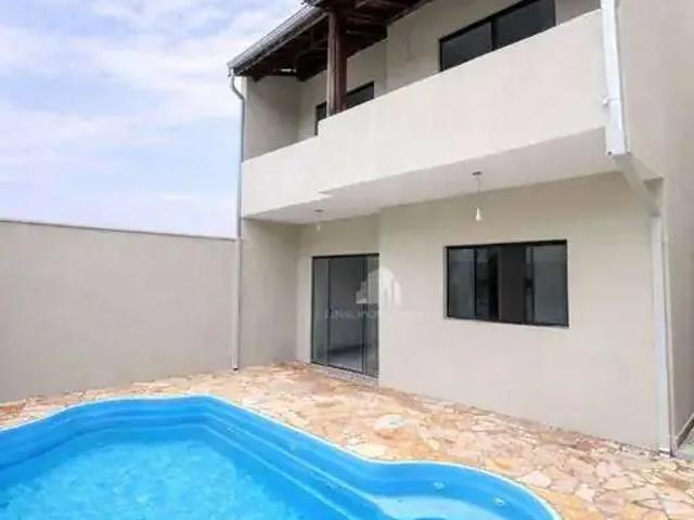 Casa / Sobrado para Venda em Americana/SP Jardim Boer I 3 Quartos