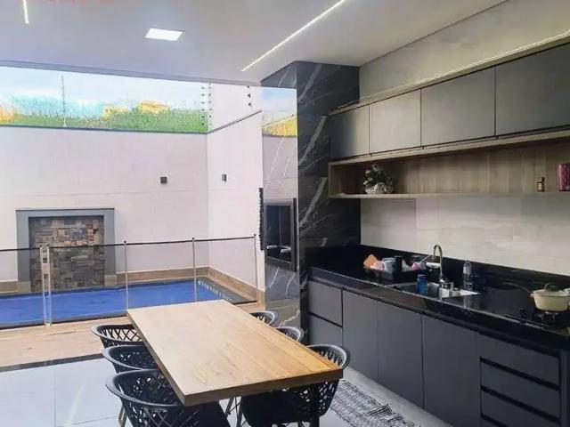 Casa / Sobrado para Venda em Americana/SP Jardim Boer I 3 Quartos