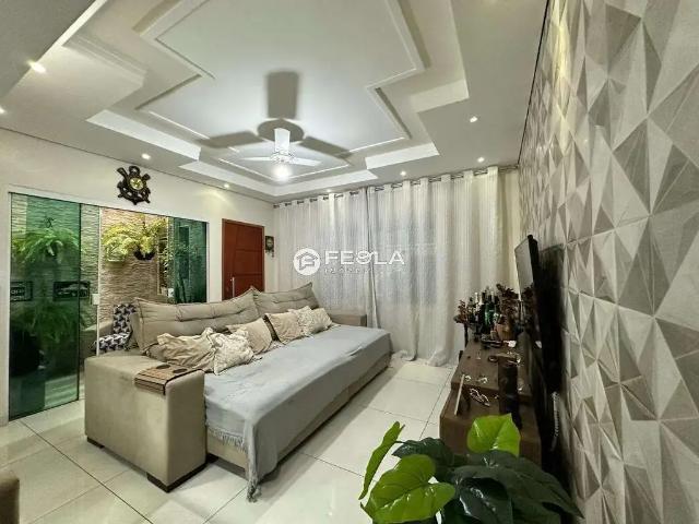 Casa / Sobrado para Venda em Americana/SP Jardim Boer I 3 Quartos