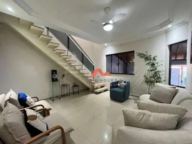 Casa / Sobrado para Venda em Americana/SP Jardim Boer I 3 Quartos