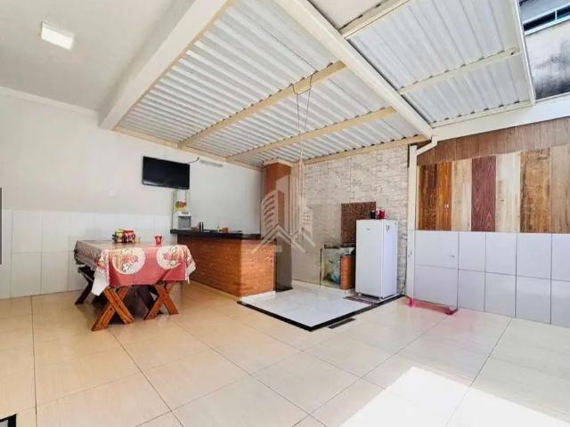 Casa / Sobrado para Venda em Americana/SP Jardim Boer I 3 Quartos