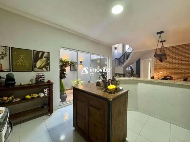 Casa / Sobrado para Venda em Americana/SP Jardim Boer I 3 Quartos