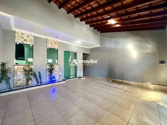 Casa / Sobrado para Venda em Americana/SP Jardim Boer I 3 Quartos