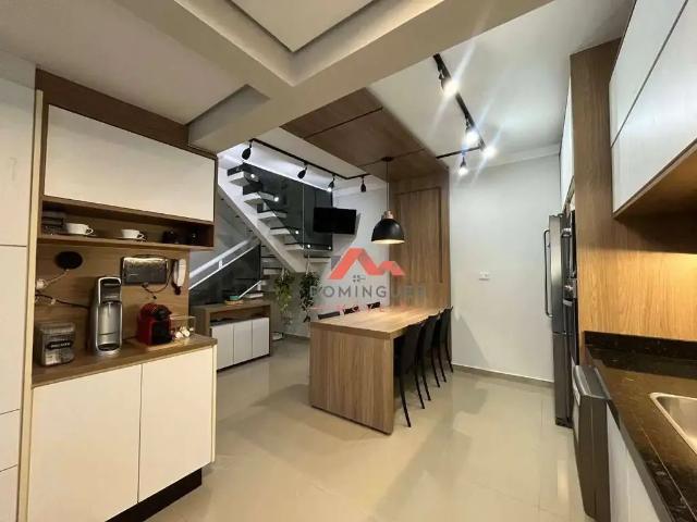 Casa / Sobrado para Venda em Americana/SP Jardim Boer I 3 Quartos