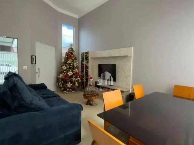 Casa / Sobrado para Venda em Americana/SP Jardim Boer I 3 Quartos
