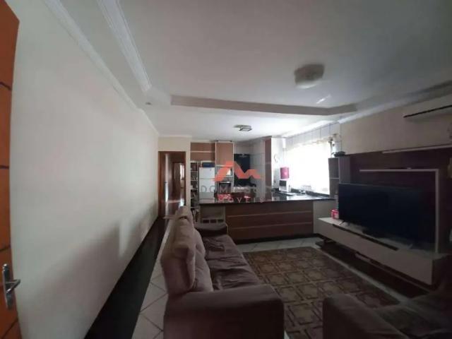 Casa / Sobrado para Venda em Americana/SP Jardim Boer I 3 Quartos
