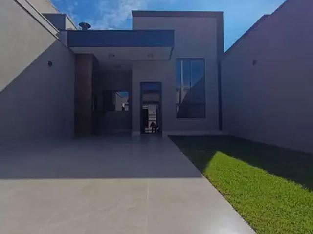 Casa / Sobrado para Venda em Americana/SP Jardim Boer I 3 Quartos
