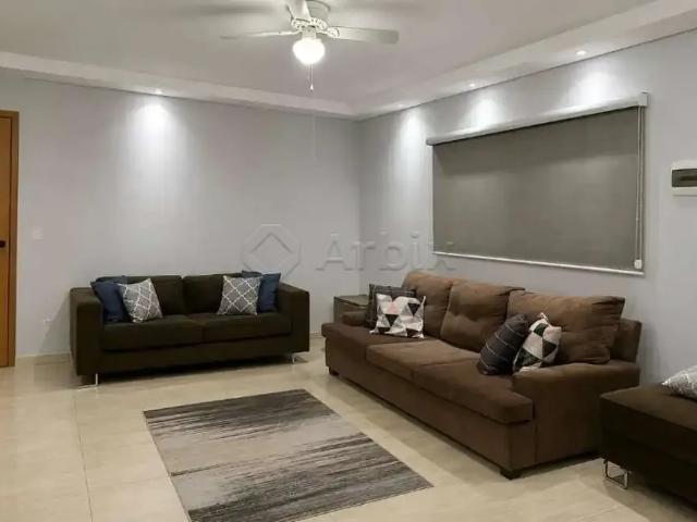 Casa / Sobrado para Venda em Americana/SP Jardim Boer I 3 Quartos