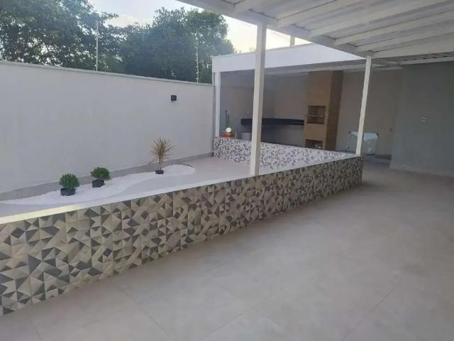 Casa / Sobrado para Venda em Americana/SP Jardim Boer I 3 Quartos