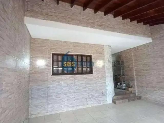 Casa / Sobrado para Venda em Americana/SP Jardim Boer I 3 Quartos