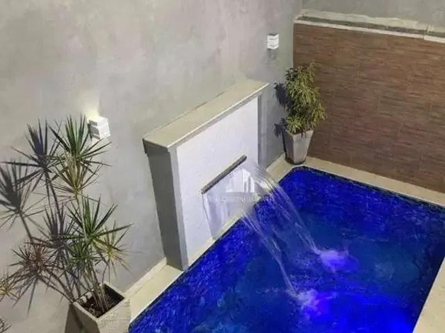 Casa / Sobrado para Venda em Americana/SP Jardim Boer I 3 Quartos