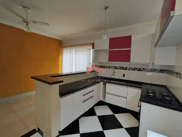 Casa / Sobrado para Venda em Americana/SP Jardim Boer I 3 Quartos