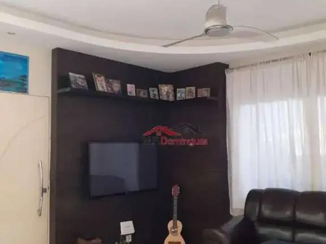 Casa / Sobrado para Venda em Americana/SP Jardim Boer I 3 Quartos