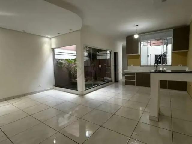 Casa / Sobrado para Venda em Americana/SP Jardim Boer I 3 Quartos