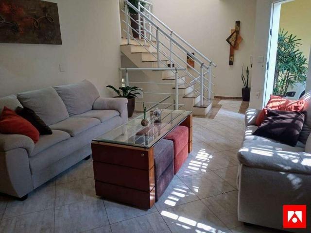 Casa / Sobrado para Venda em Americana/SP Jardim Boer I 3 Quartos