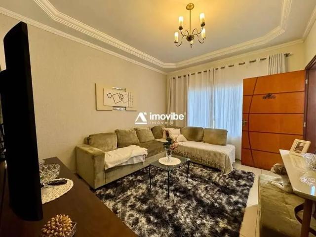 Casa / Sobrado para Venda em Americana/SP Jardim Boer I 3 Quartos