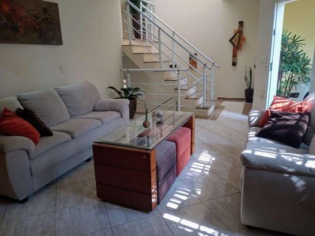 Casa / Sobrado para Venda em Americana/SP Jardim Boer I 3 Quartos