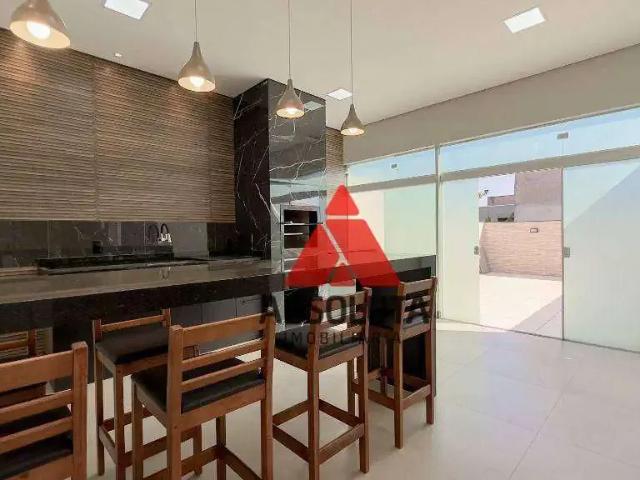 Casa / Sobrado para Venda em Americana/SP Jardim Boer I 3 Quartos