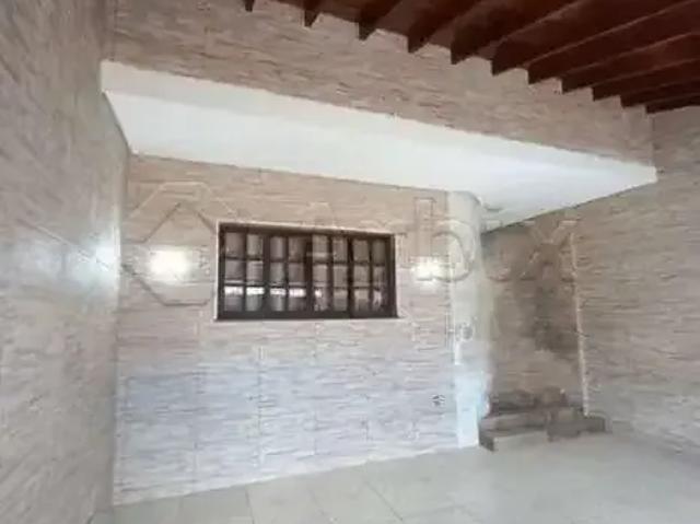 Casa / Sobrado para Venda em Americana/SP Jardim Boer I 3 Quartos