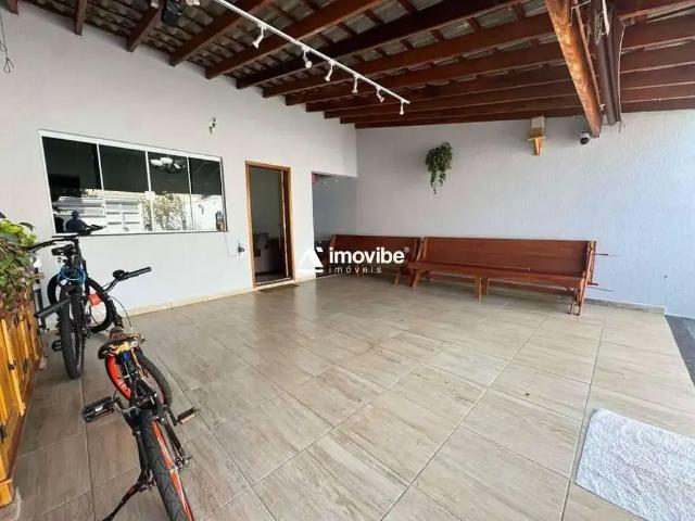 Casa / Sobrado para Venda em Americana/SP Jardim Boer I 3 Quartos