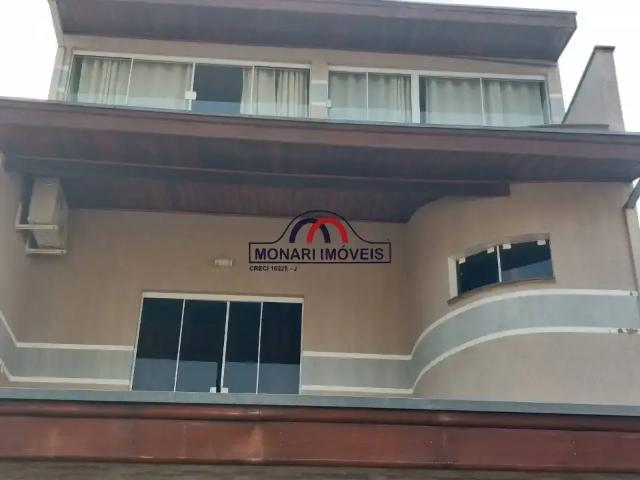 Casa / Sobrado para Venda em Americana/SP Jardim Boer I 3 Quartos