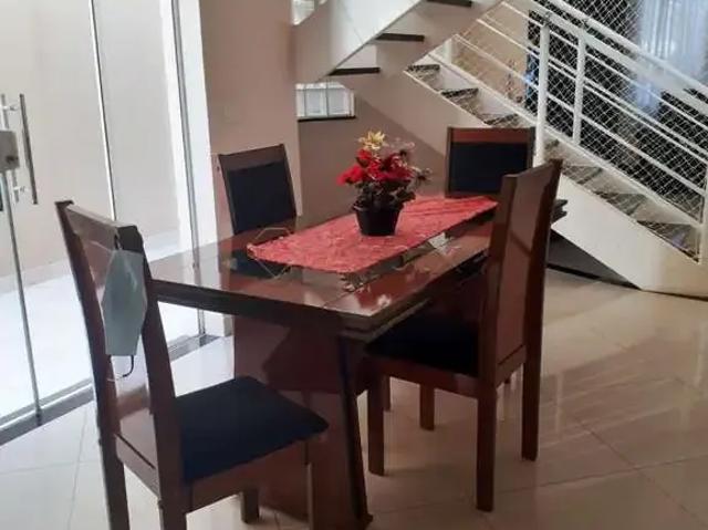 Casa / Sobrado para Venda em Americana/SP Jardim Boer I 3 Quartos