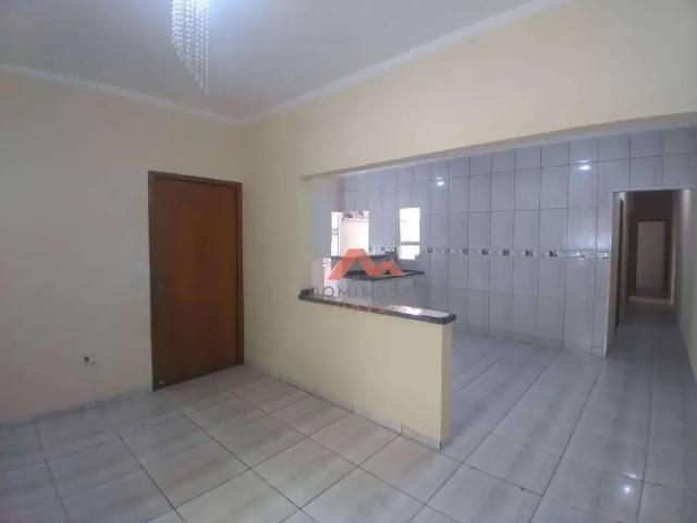 Casa / Sobrado para Venda em Americana/SP Jardim Boer I 3 Quartos