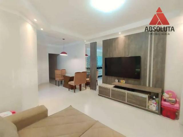 Casa / Sobrado para Venda em Americana/SP Jardim Boer I 3 Quartos