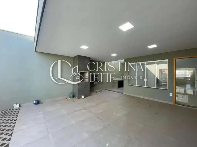 Casa / Sobrado para Venda em Americana/SP Jardim Boer I 3 Quartos