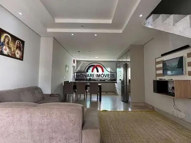 Casa / Sobrado para Venda em Americana/SP Jardim Boer I 3 Quartos