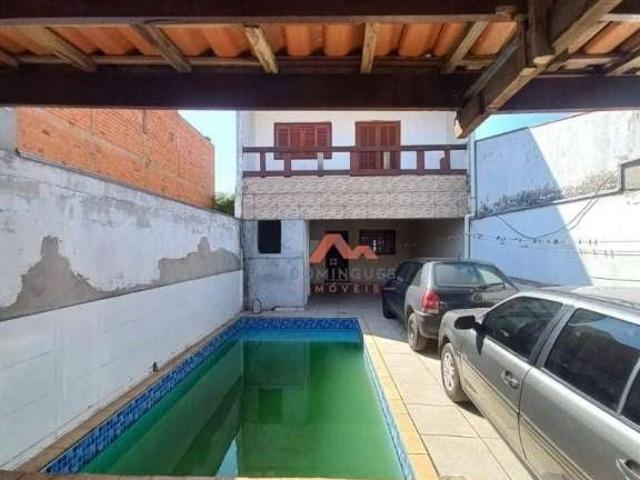 Casa / Sobrado para Venda em Americana/SP Jardim Boer I 3 Quartos