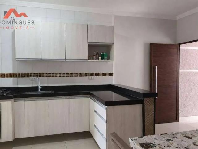 Casa / Sobrado para Venda em Americana/SP Jardim Boer I 3 Quartos