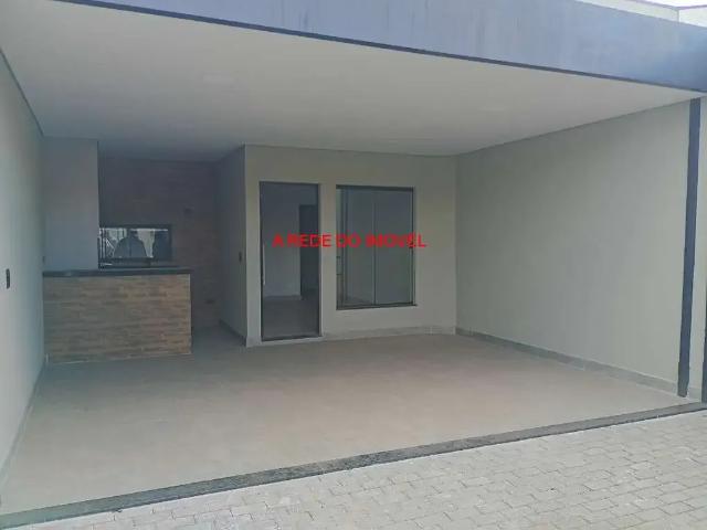 Casa / Sobrado para Venda em Americana/SP Jardim Boer I 3 Quartos